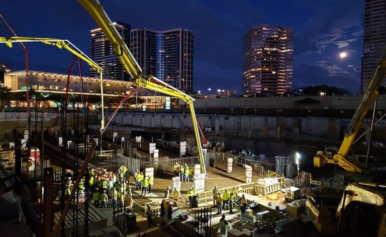 Construction Materials Engineering in Houston | Terracon