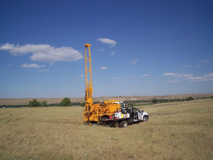 Geotechnical Borings Highways