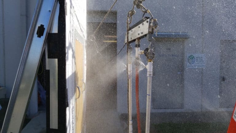 Installation Research Improves Window Performance - Terracon