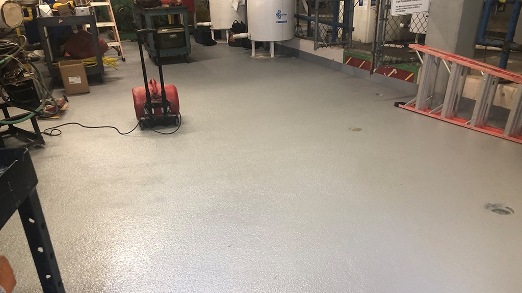 Concrete Life Extended by Effective Repair Approach - Terracon