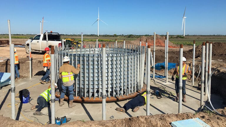 P&H Wind Tower Foundations - Reducing Costs From the Ground Down - Terracon