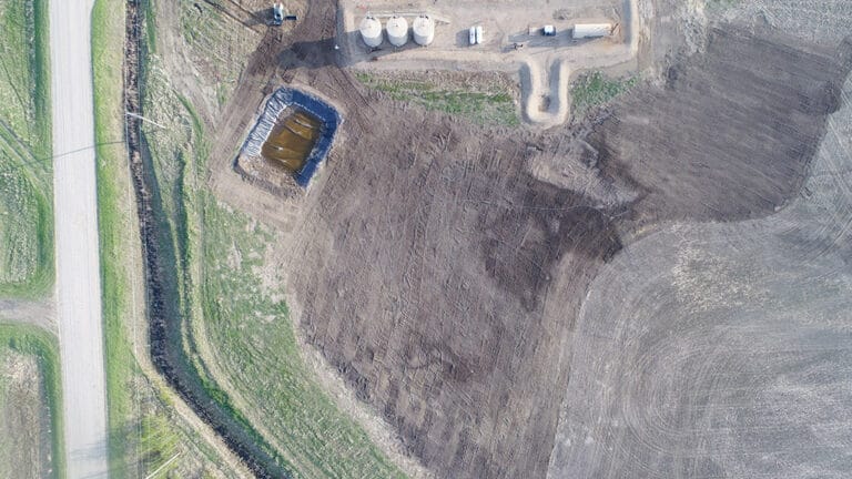 Undoing Decades of Brine Contamination in a Few Weeks - Terracon