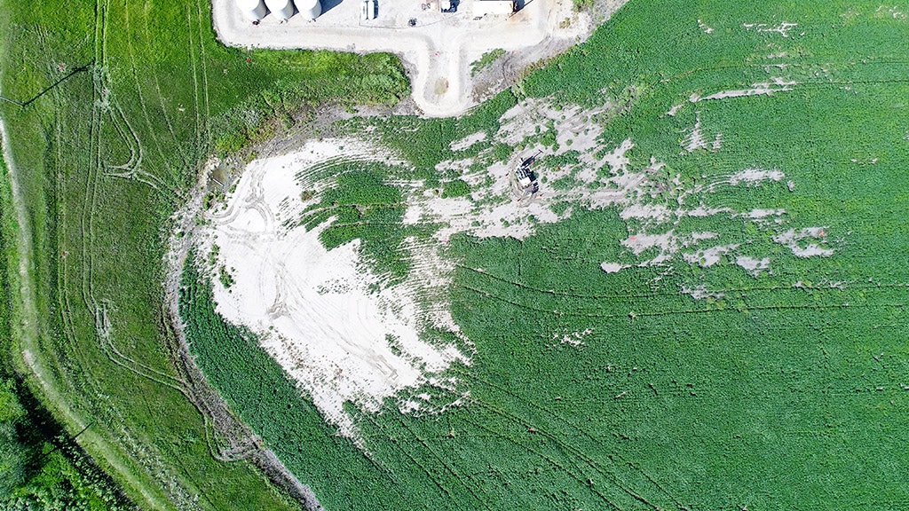 Undoing Decades of Brine Contamination in a Few Weeks - Terracon