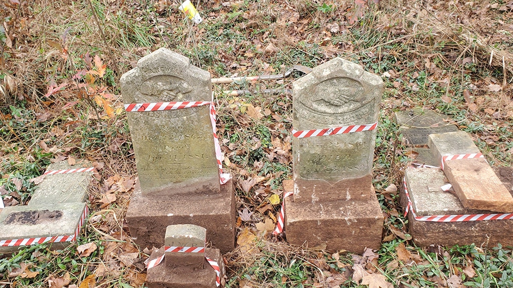 History Unearthed: Archaeologists Help Kentucky Families Connect with ...