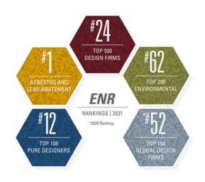 2021 ENR Rankings - Terracon