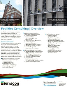 Texas Facilities Services - Terracon