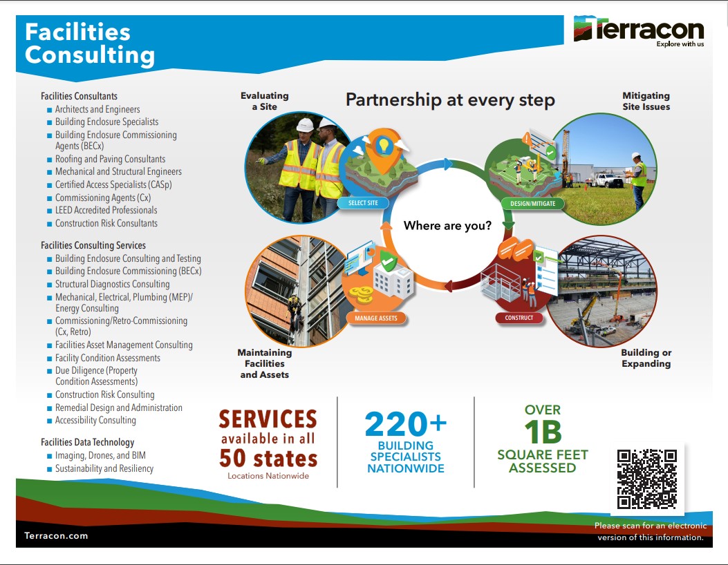 Texas Facilities Services - Terracon