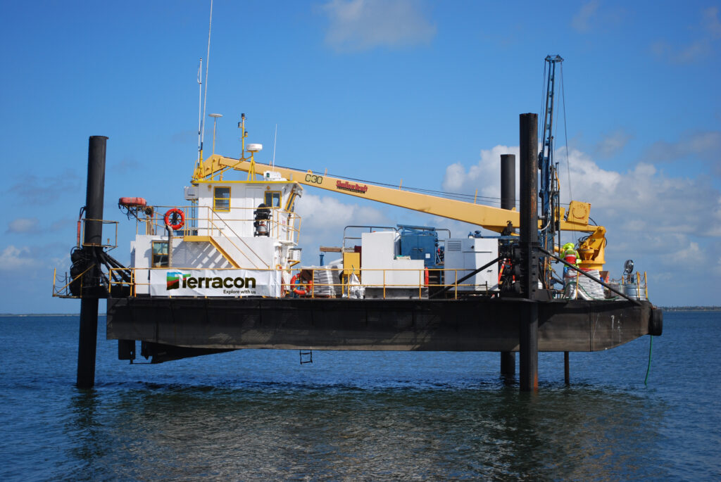 Barge Exploration Services - Terracon