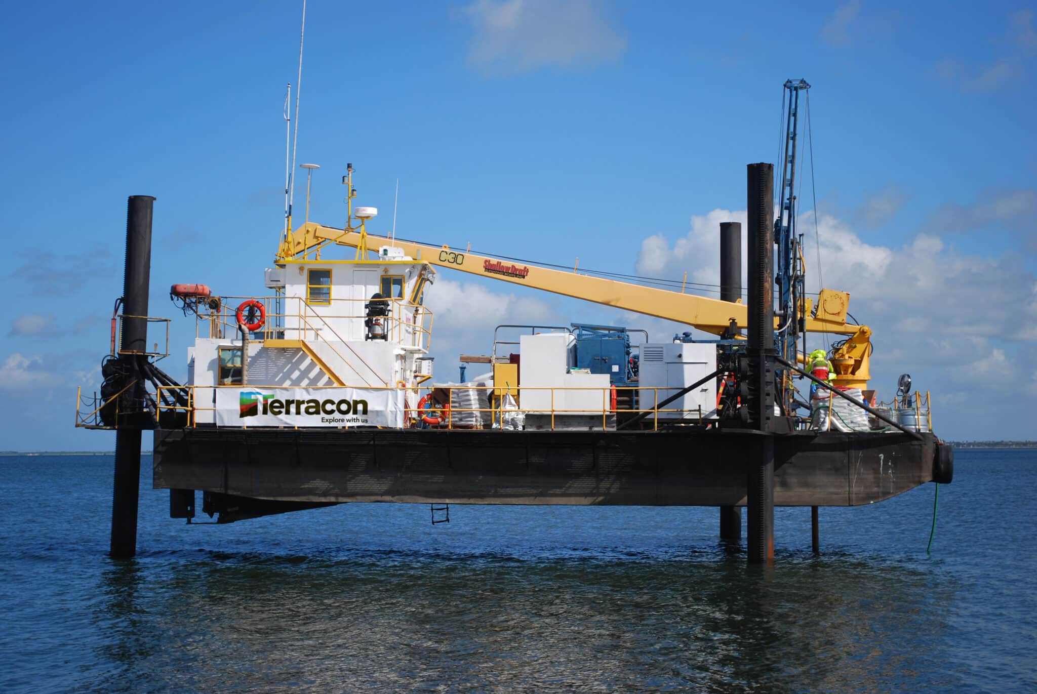 Barge Exploration Services - Terracon