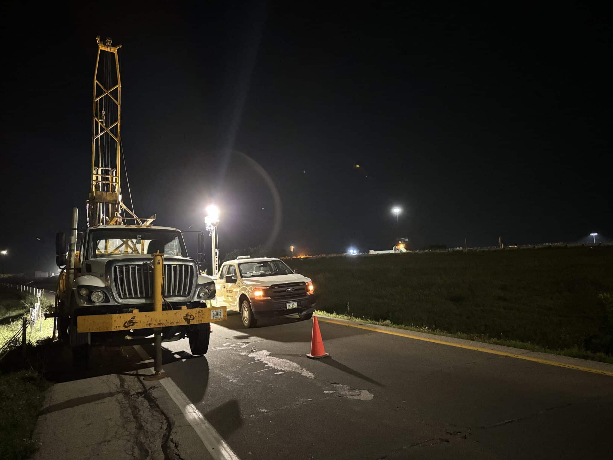 Des Moines, IA, Environmental Services Provided by Terracon