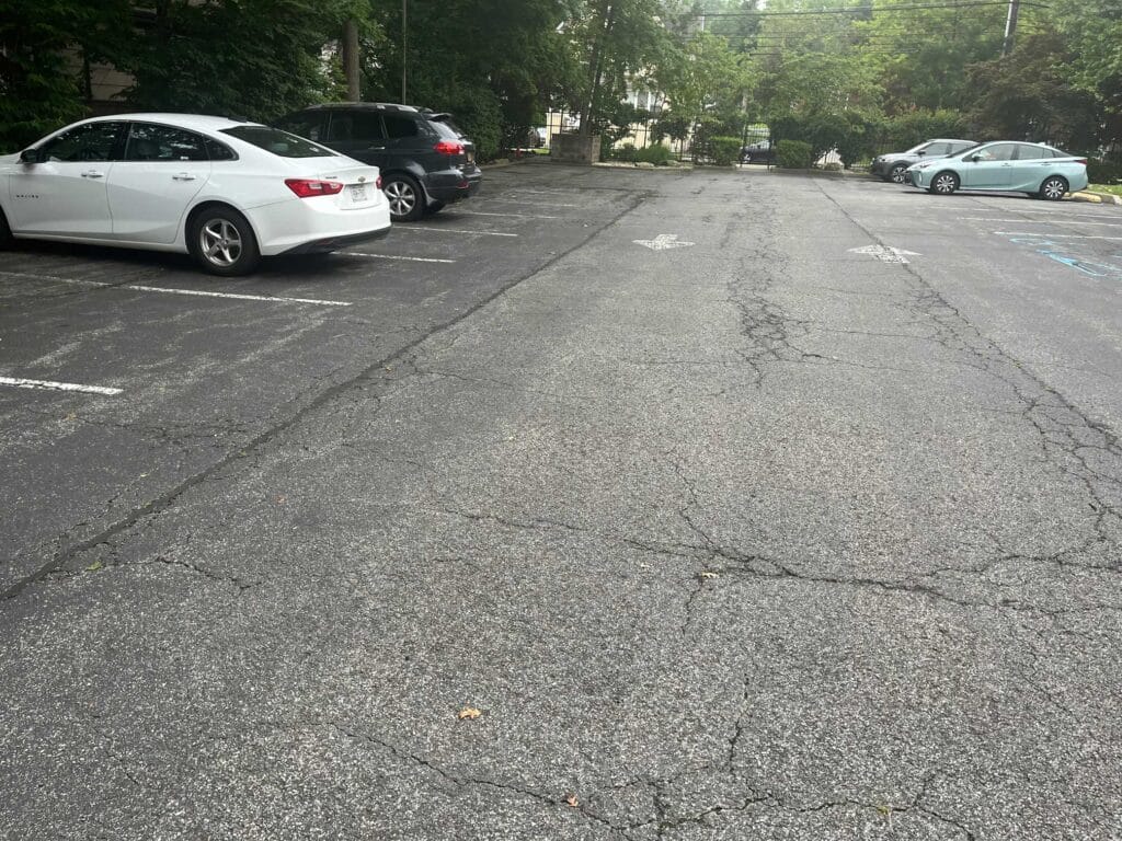 Customized pavement consulting helps client make strategic budget ...