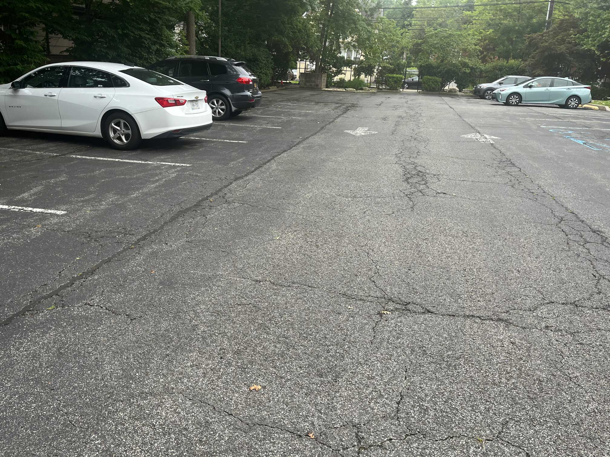 Customized pavement consulting helps client make strategic budget ...