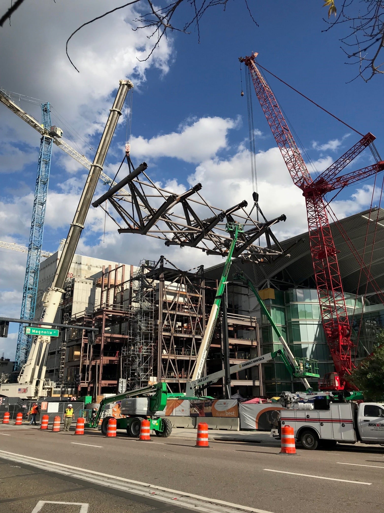 Terracon’s responsive materials testing team helps Orlando realize ...