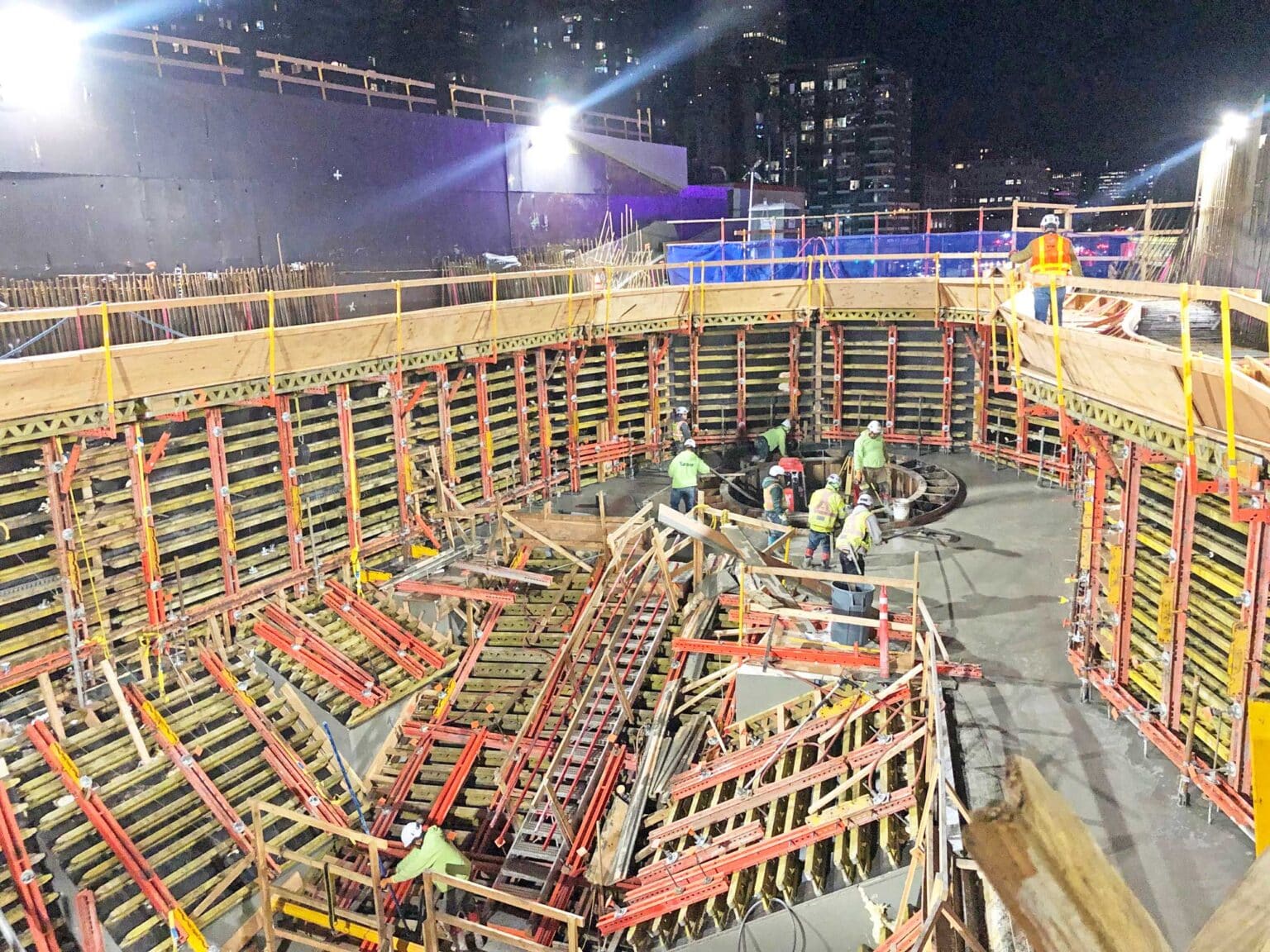 Concrete, steel testing helps bring Seattle Aquarium to life - Terracon